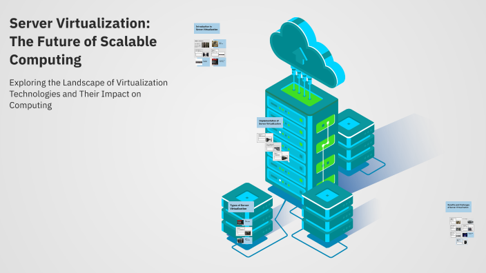 Server Virtualization: The Future of Scalable Computing by Revati Upadhye on Prezi