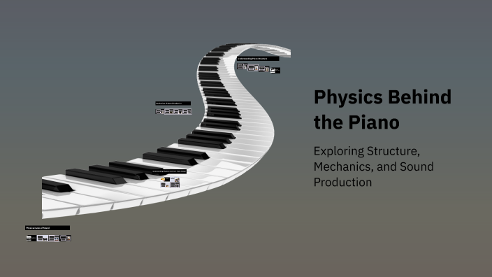 Physics Behind the Piano by Nargess H on Prezi