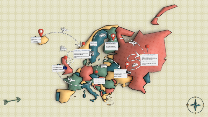 Países fundadores da CEE by Miguel Rosa on Prezi
