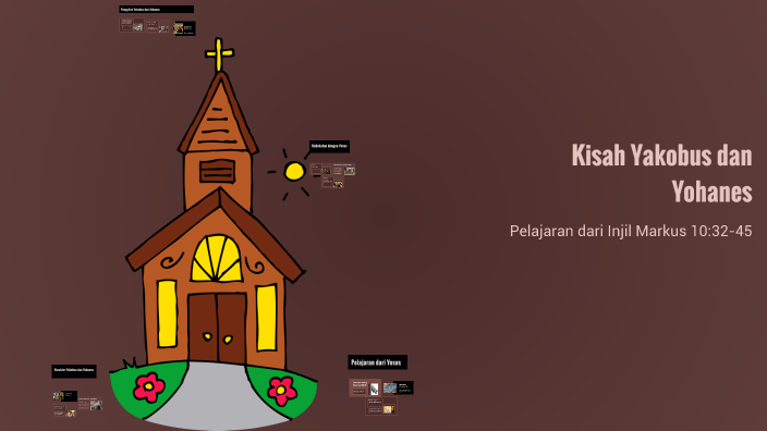 Kisah Yakobus dan Yohanes by Monica Widjaja on Prezi