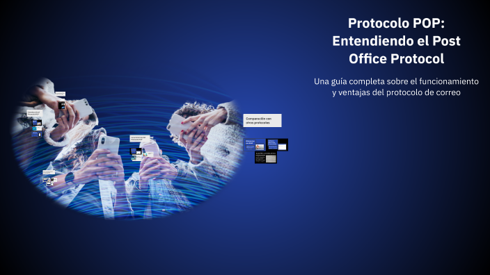 Protocolo POP: Entendiendo el Post Office Protocol by Pablo Nuñez on Prezi