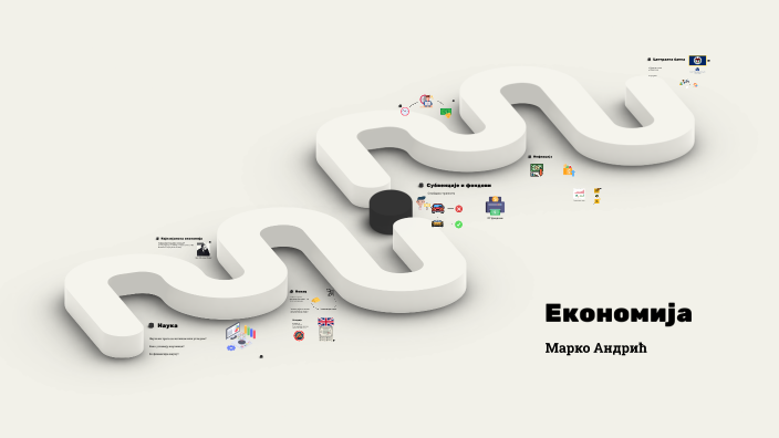 Ekonomija by Marko Andric on Prezi