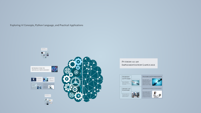 Artificial Intelligence and Python Implementation by saman karimipoor ...