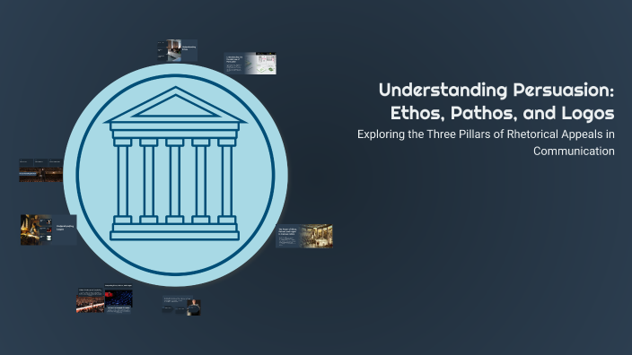Understanding Persuasion: Ethos, Pathos, and Logos by Ibrahim Wazni on ...