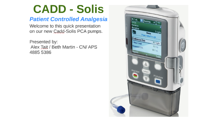 CADD - Solis by Alexander Tait on Prezi