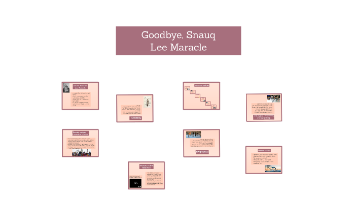 Goodbye, Snauq by Alyssa Charles on Prezi