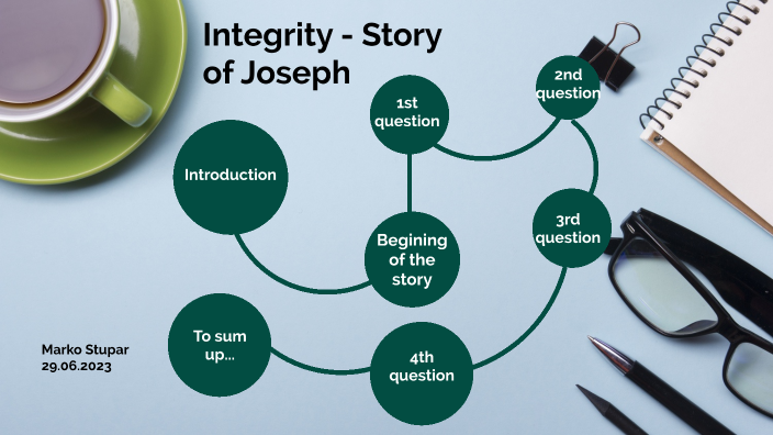 Integrity - Story of Joseph by Marko Stupar on Prezi