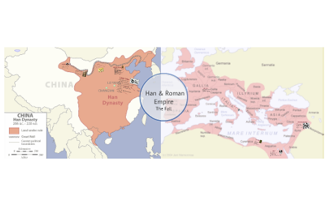 Roman Empire vs. Han Empire: Section IV by Shannon Rowan on Prezi