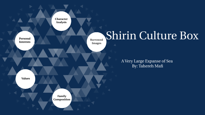 A Very Large Expanse of Sea by Cecilia DeGuzman on Prezi