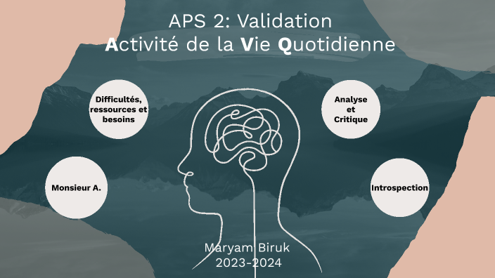 APS 2 Validation by Maryam Biruk on Prezi