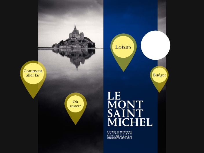 vacances de Mont-Saint-Michel by Marchenko Maryna on Prezi