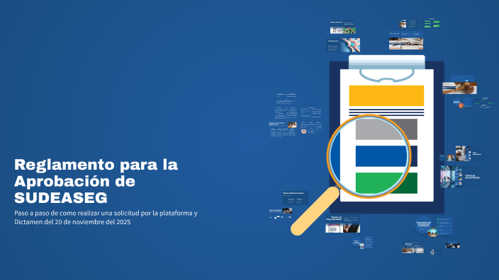 Reglamento para la Aprobación de SUDEASEG by Previasís Medicina ...