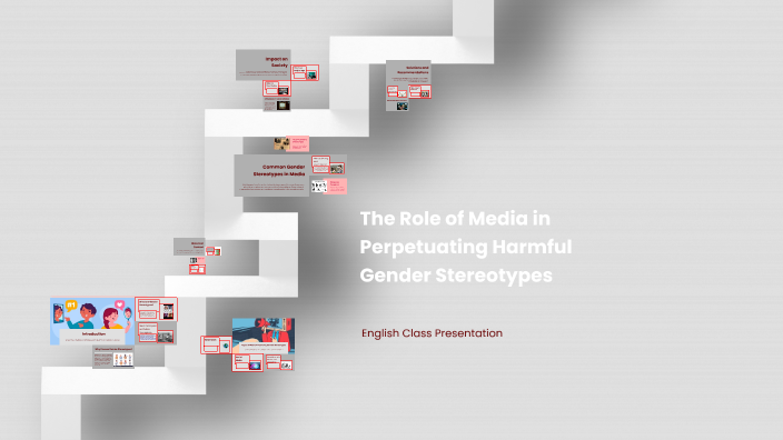 The Role of Media in Perpetuating Harmful Gender Stereotypes by Prad ...