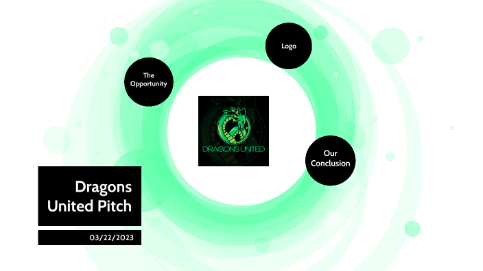 Dragons United Pitch by Anayeli Sanchez on Prezi
