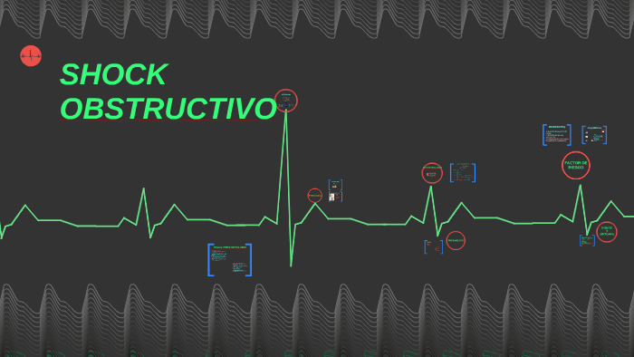 SHOCK OBSTRUCTIVO by shirley espinoza on Prezi