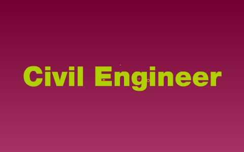 Civil Engineer by Jacob Liles on Prezi