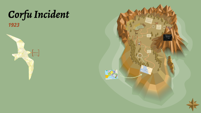 Corfu Incident by Dolores Vidal on Prezi