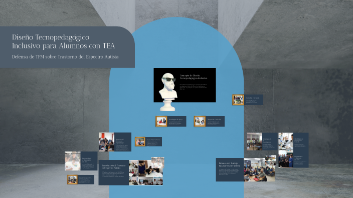Diseño Tecnopedagógico Inclusivo para Alumnos con TEA by Luis Martín ...