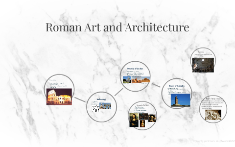 Roman Art and Architecture by Shawheen Wingrove on Prezi