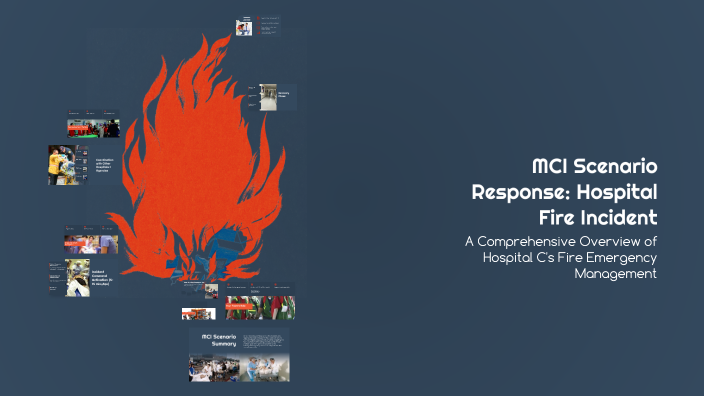 MCI Scenario Response: Hospital Fire Incident by Kathy lee Lungao on Prezi