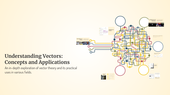 Understanding Vectors: Concepts and Applications by Hana Gashi on Prezi