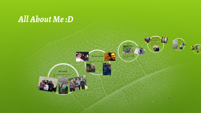 All About Me :D by Celia Earl on Prezi