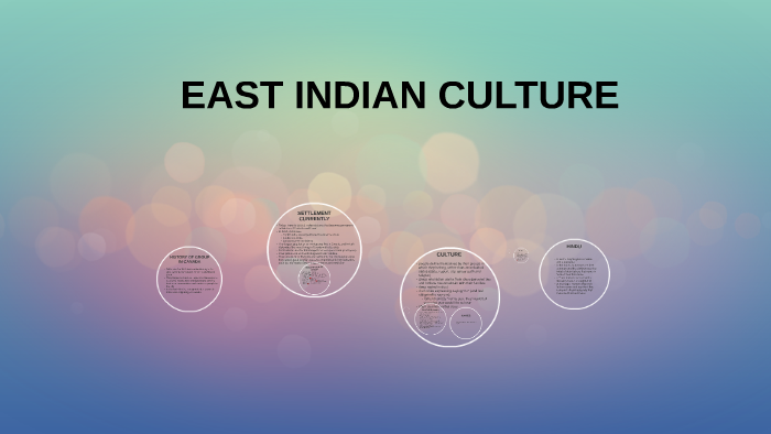 EAST INDIAN CULTURE by Kaitlyn Van Minnen on Prezi