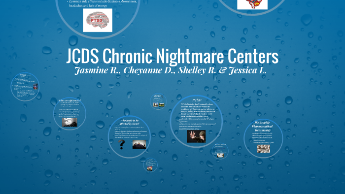 CJCDS Chronic Nightmare Centres by Jasmine Robichaud on Prezi