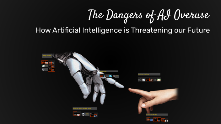 The Dangers of AI Overuse by Shalayna Gorecki on Prezi