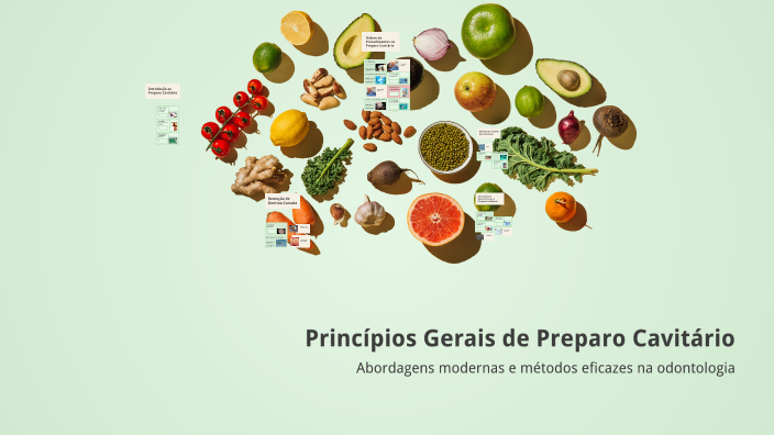 Princípios Gerais de Preparo Cavitário by Marconi Rego on Prezi
