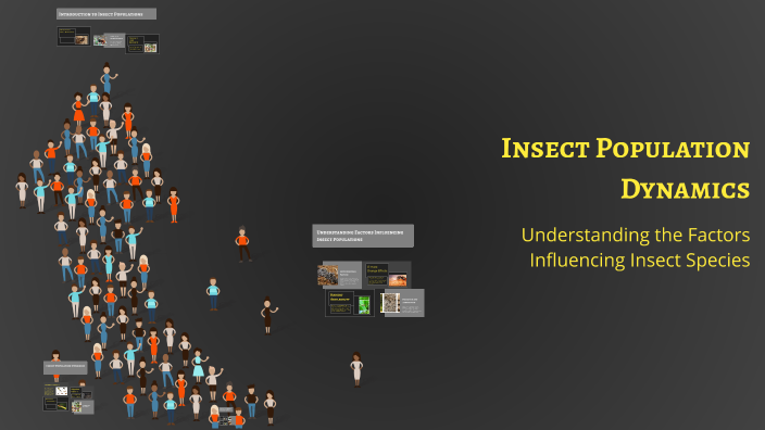 Insect Population Dynamics by Ivana Balandatu on Prezi