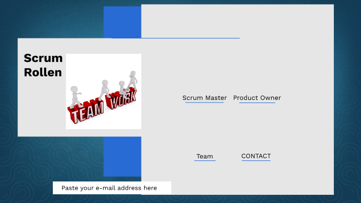Scrum Rollen by Jan-Erik Feine on Prezi