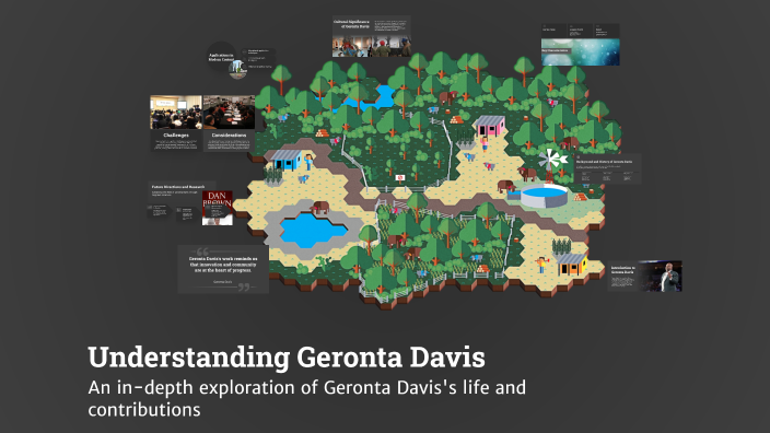 Understanding Geronta Davis by Lyon Davis on Prezi
