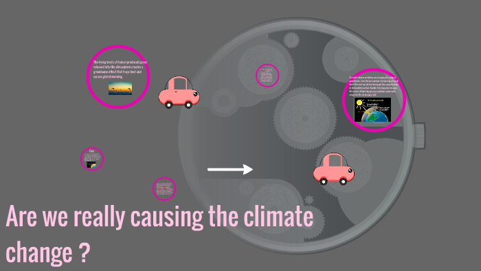 Are we really causing the climate change? by Jaylan Hurt on Prezi