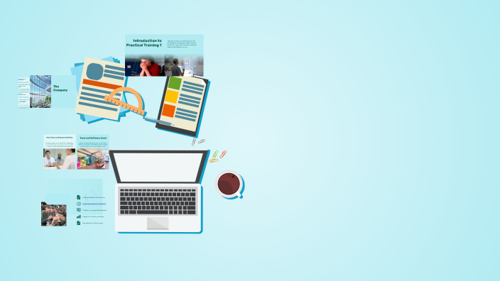 Practical Training Experience Overview by رامه محمد نمر سبوبه on Prezi