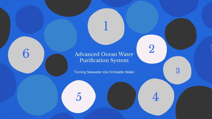 Advanced Ocean Water Purification System by Ojas Bhansali on Prezi