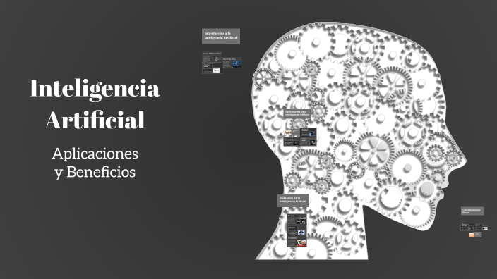 Inteligencia Artificial by maria fernanda Patino Bernal on Prezi