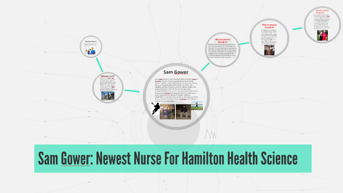 Sam Gower As A Nurse by sam gower on Prezi