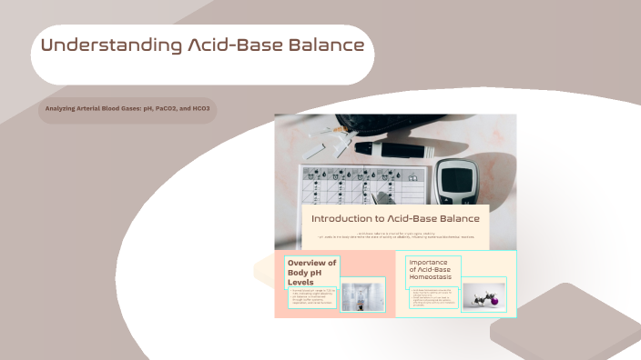 Understanding Acid-Base Balance by Mike Reed on Prezi