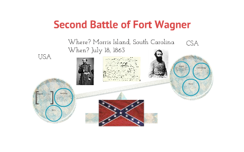 Second Battle of Fort Wagner by Daniel Cochran on Prezi