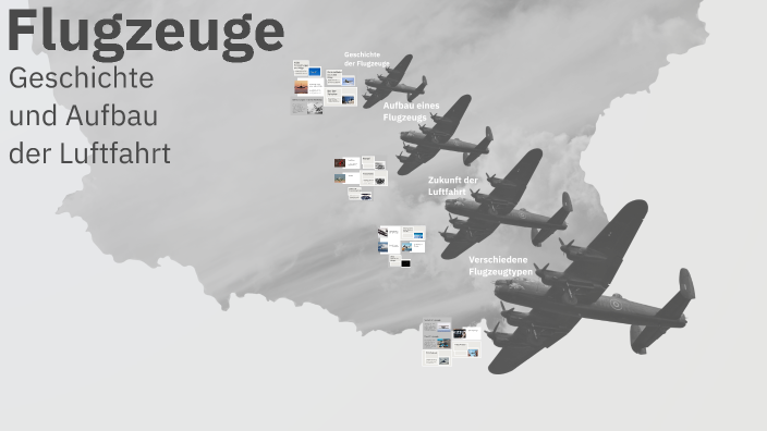 Flugzeuge by Emily Finer on Prezi