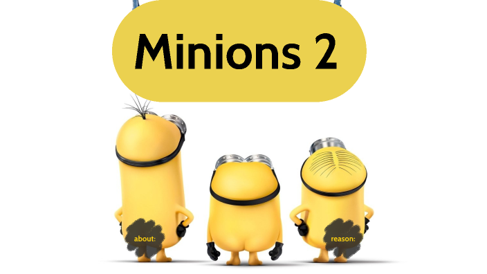 minions ad by Javali Coxas on Prezi