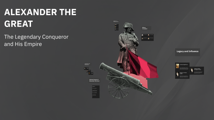 ALEXANDER THE GREAT by Gersjan Ndoj on Prezi