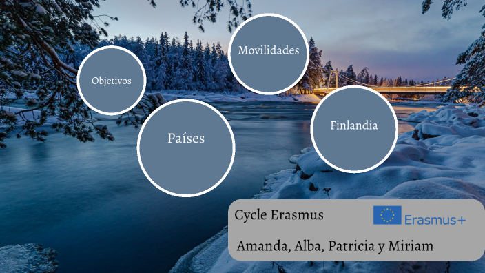 Cycle Erasmus by Amanda Hurtado on Prezi