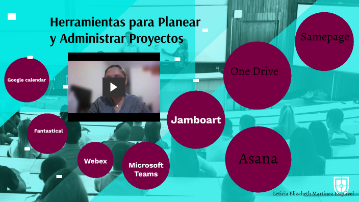 Herramientas para planear y administrar proyectos by Leticia Elizabeth ...