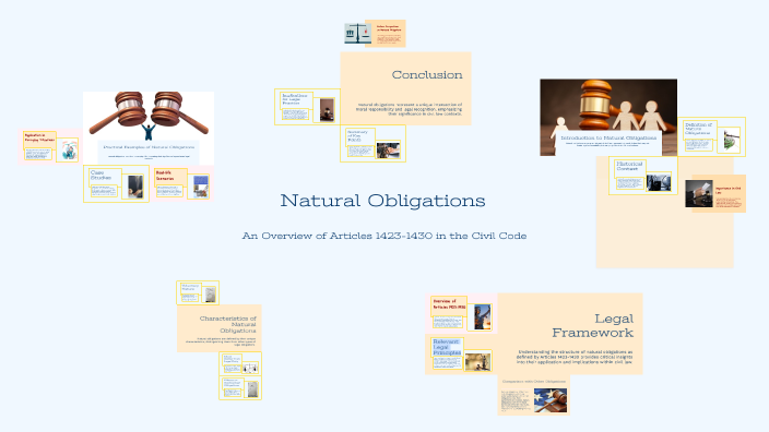 Natural Obligations by Alexandra Agura on Prezi