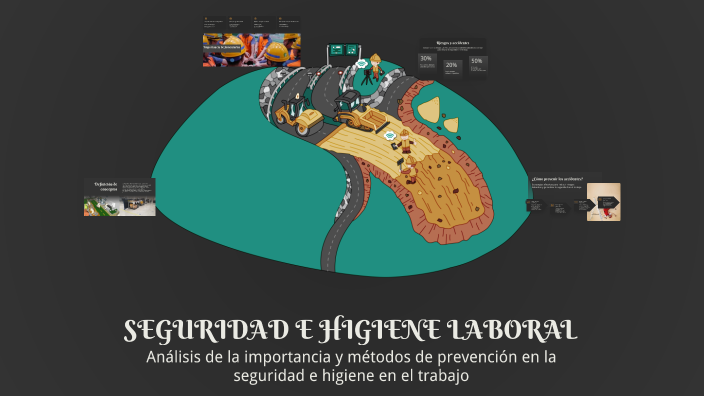 SEGURIDAD E HIGIENE LABORAL by Ulises Sánchez on Prezi