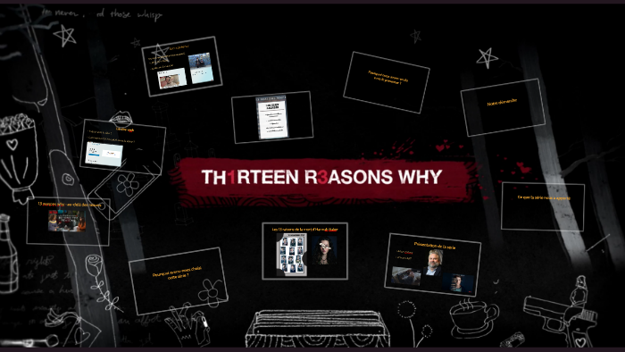 Oral DNB 13 reasons why by Emma Bodin on Prezi