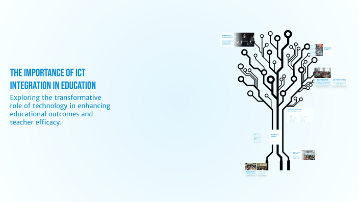 The Importance of ICT Integration in Education by Abaigar suzzette ...