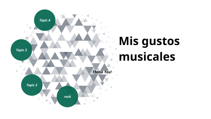 mis gustos musicales by ALBERO REYES on Prezi